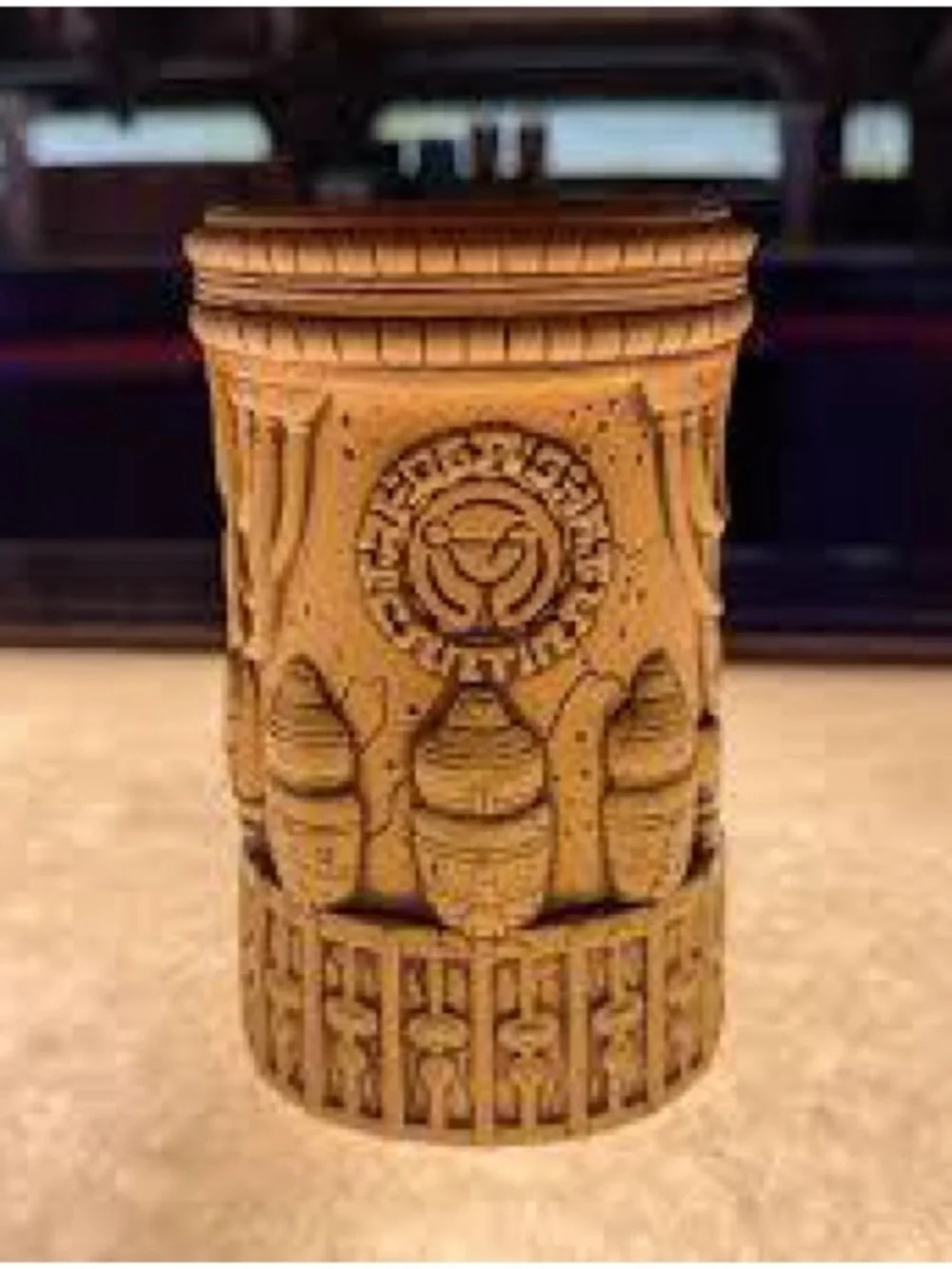 Disney | Dining | Disney Star Wars Galaxys Edge Ogas Cantina Dj Rex R3x ...